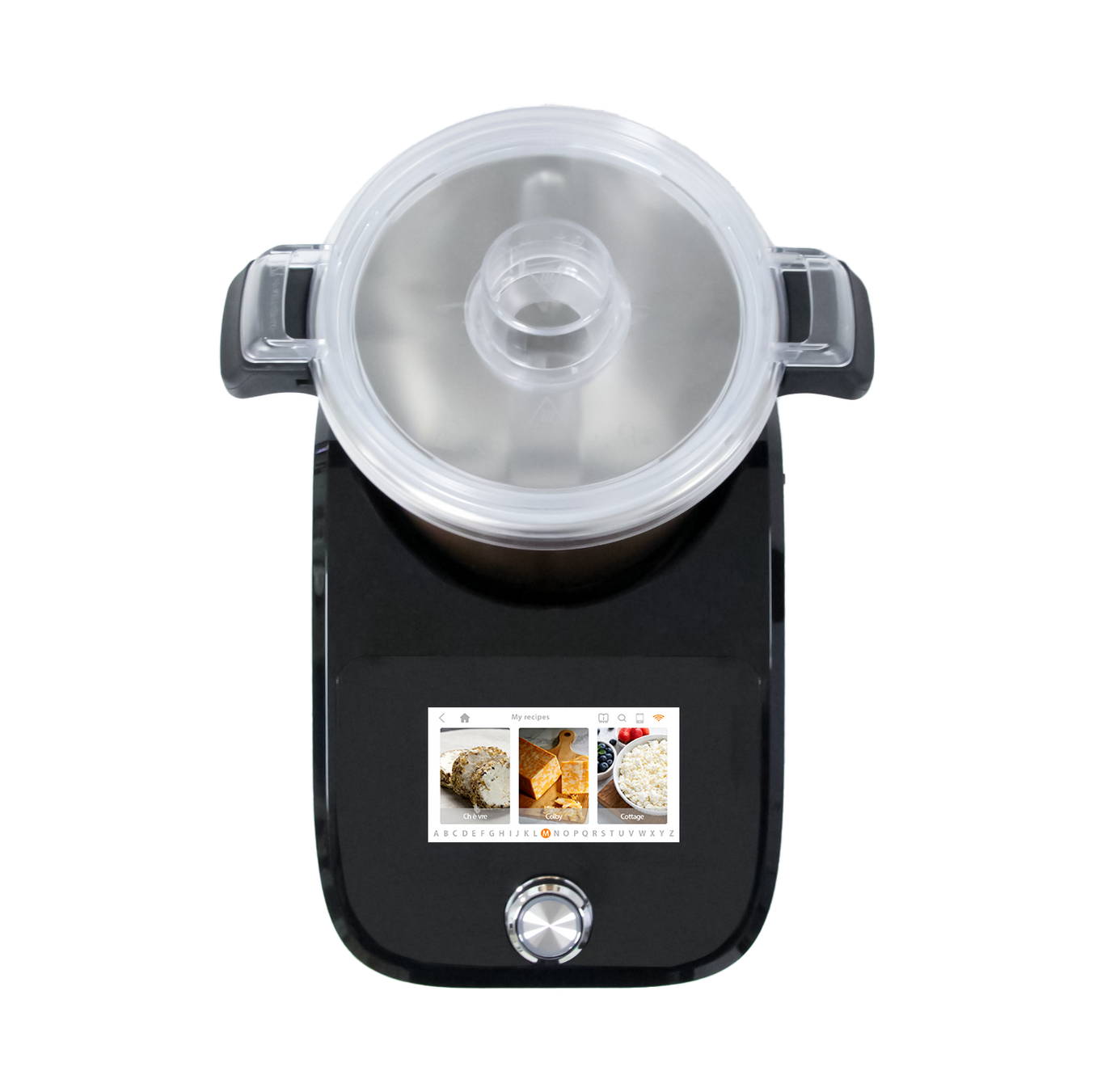 fromaggio | Smart Home Cheesemaker: Artisanal Cheese in Clicks