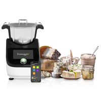Fromaggio Stainless Steel Smart Cheesemaker Fromaggio