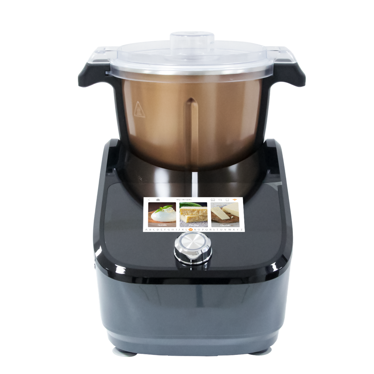 fromaggio | Smart Home Cheesemaker: Artisanal Cheese in Clicks