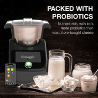 fromaggio | Smart Home Cheesemaker: Artisanal Cheese in Clicks