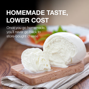 fromaggio | Smart Home Cheesemaker: Artisanal Cheese in Clicks
